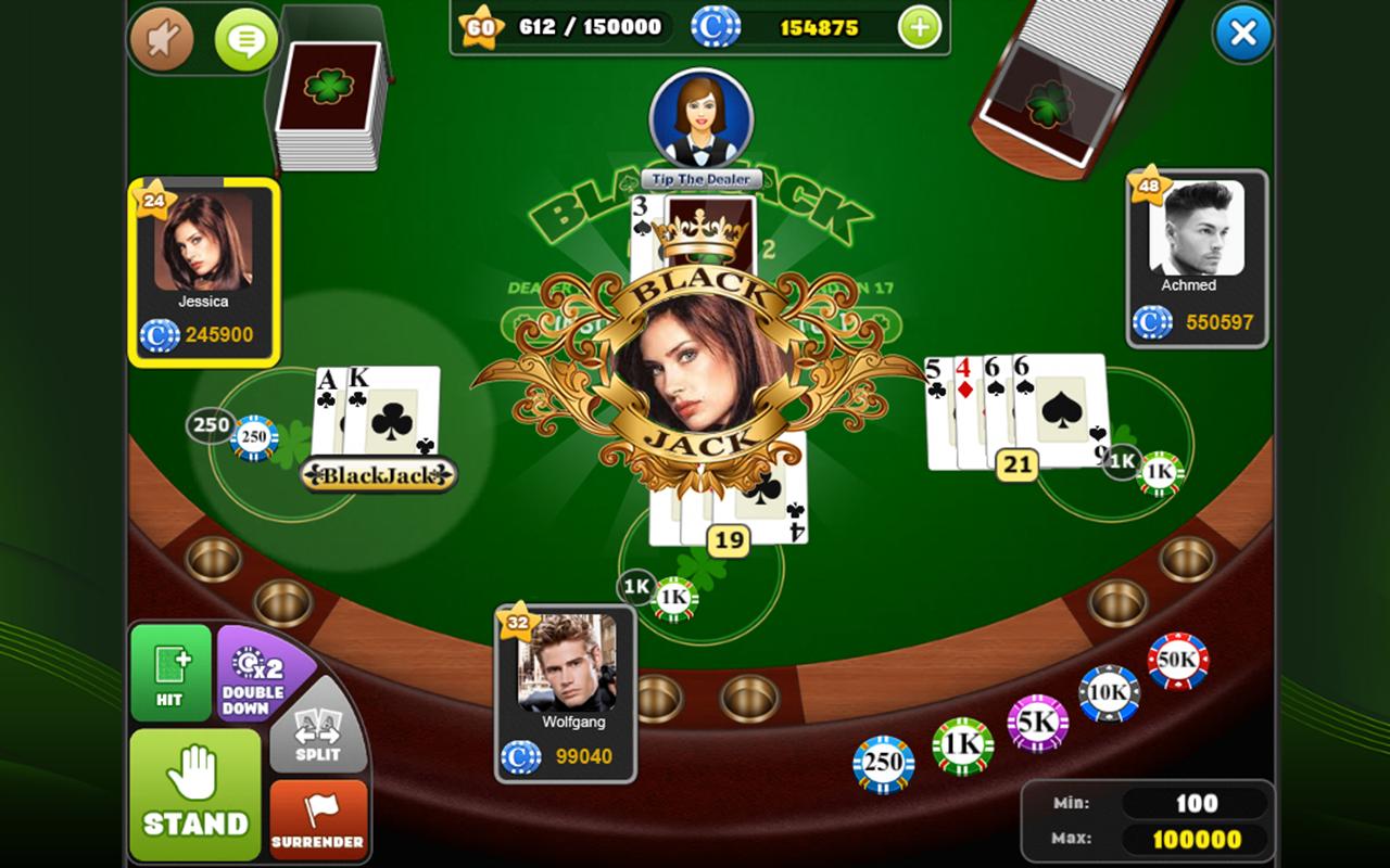 Blackjack Arena - Play online for free | Youdagames.com Blackjack Arena - Play online for free | Youdagames.com